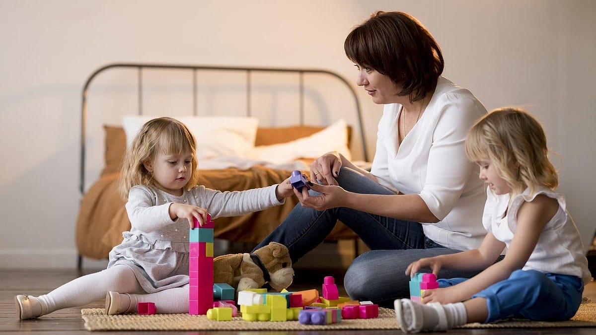The Power of Play: Fostering Creativity and Imagination in Children ...