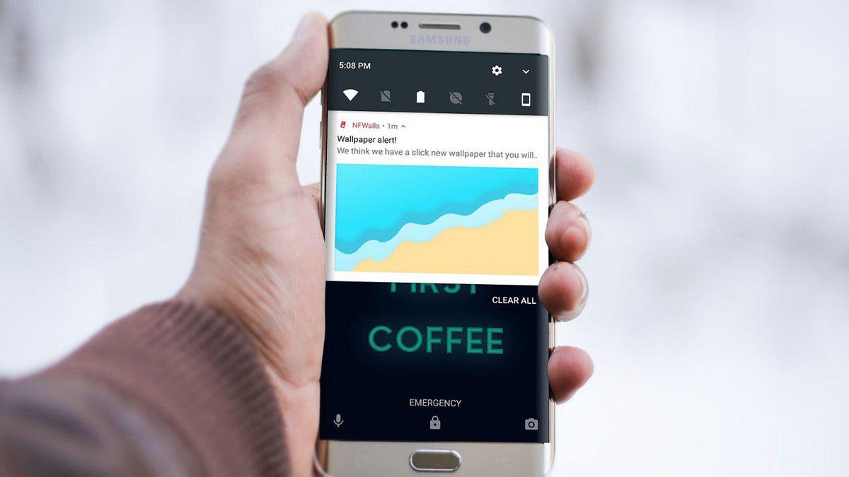Push Notifications — To Keep Your User Engaged with App 😉🤝 | by Peal ...