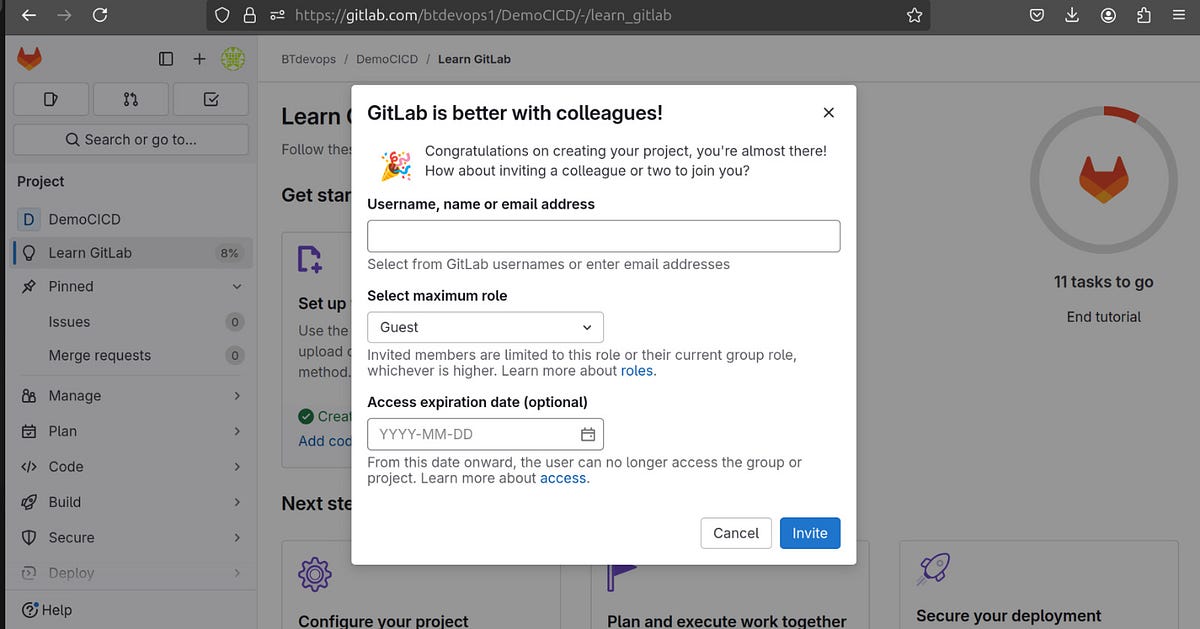 Understanding Gitlab For Devops Gitlab Is A Complete Devops Platform