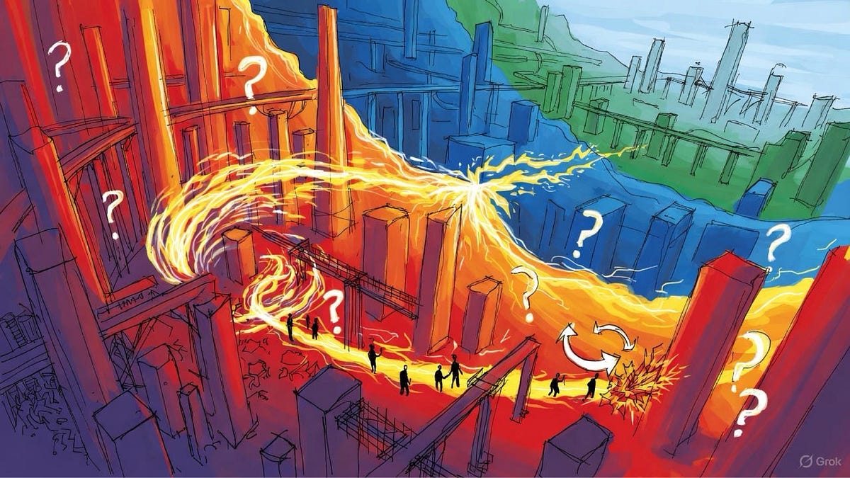 Specialization, Generalization, and the Architecture of Epistemic ...