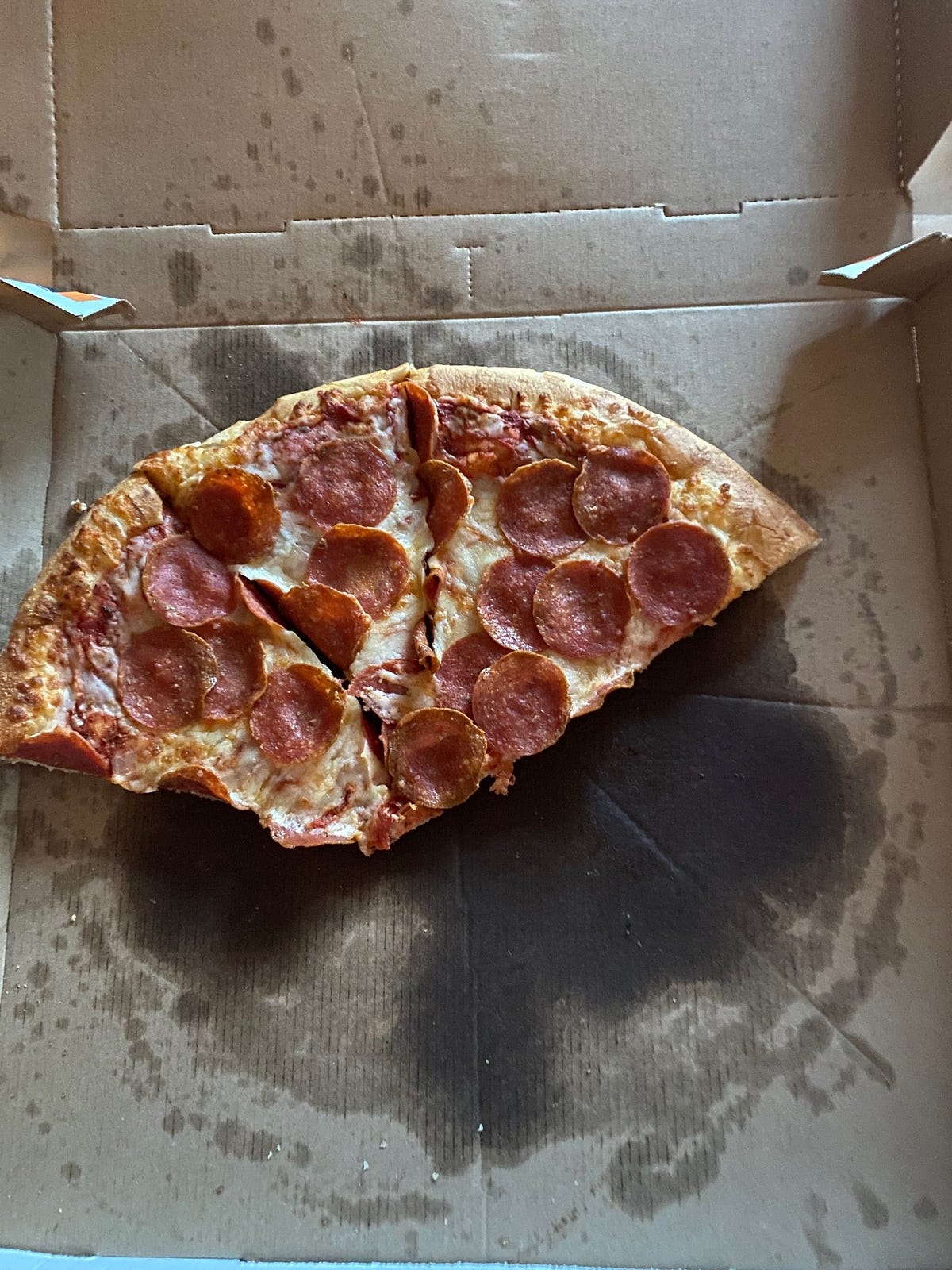 Leftover Pizza — From Sad to Great - The Daily Cuppa - Medium