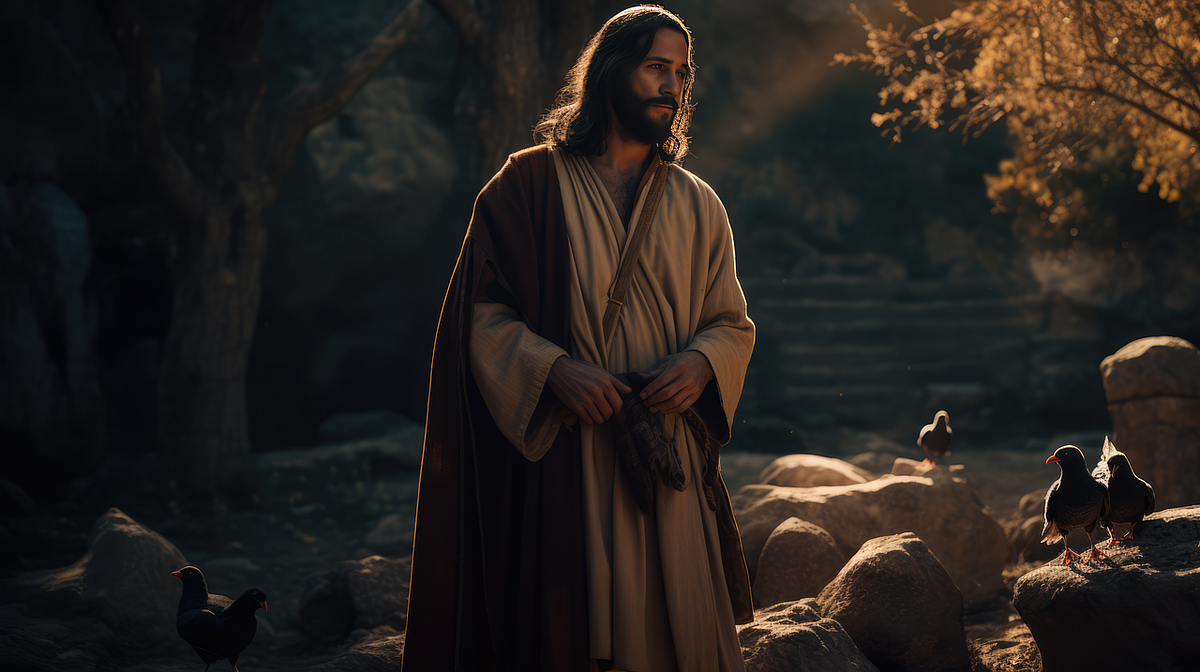Why Do We Pray for God to Be Merciful? | by Jocelyn Soriano | The ...