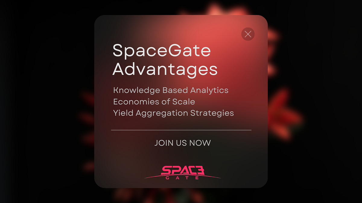 SpaceGate - Alfred Cashe - Medium