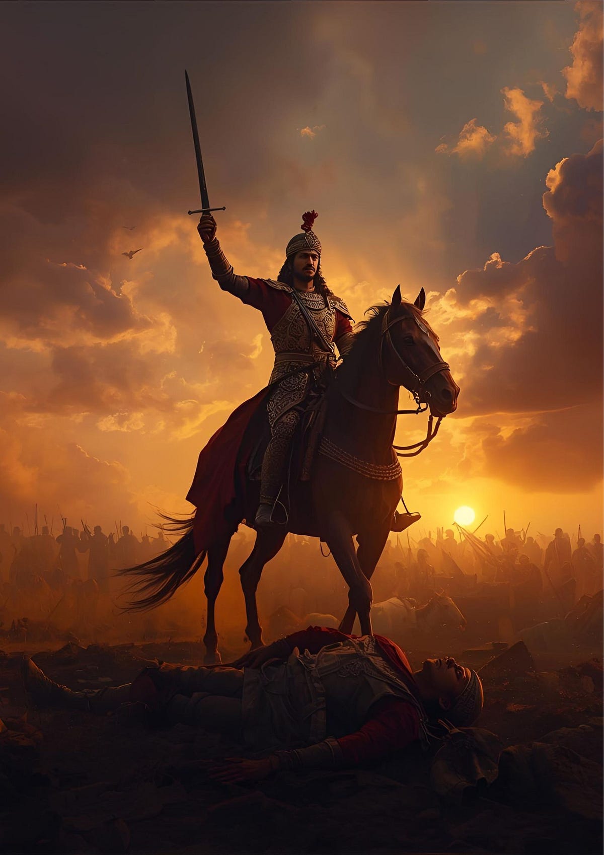 Fear Before the Frontlines. Trained for war but shaken by fear, he ...