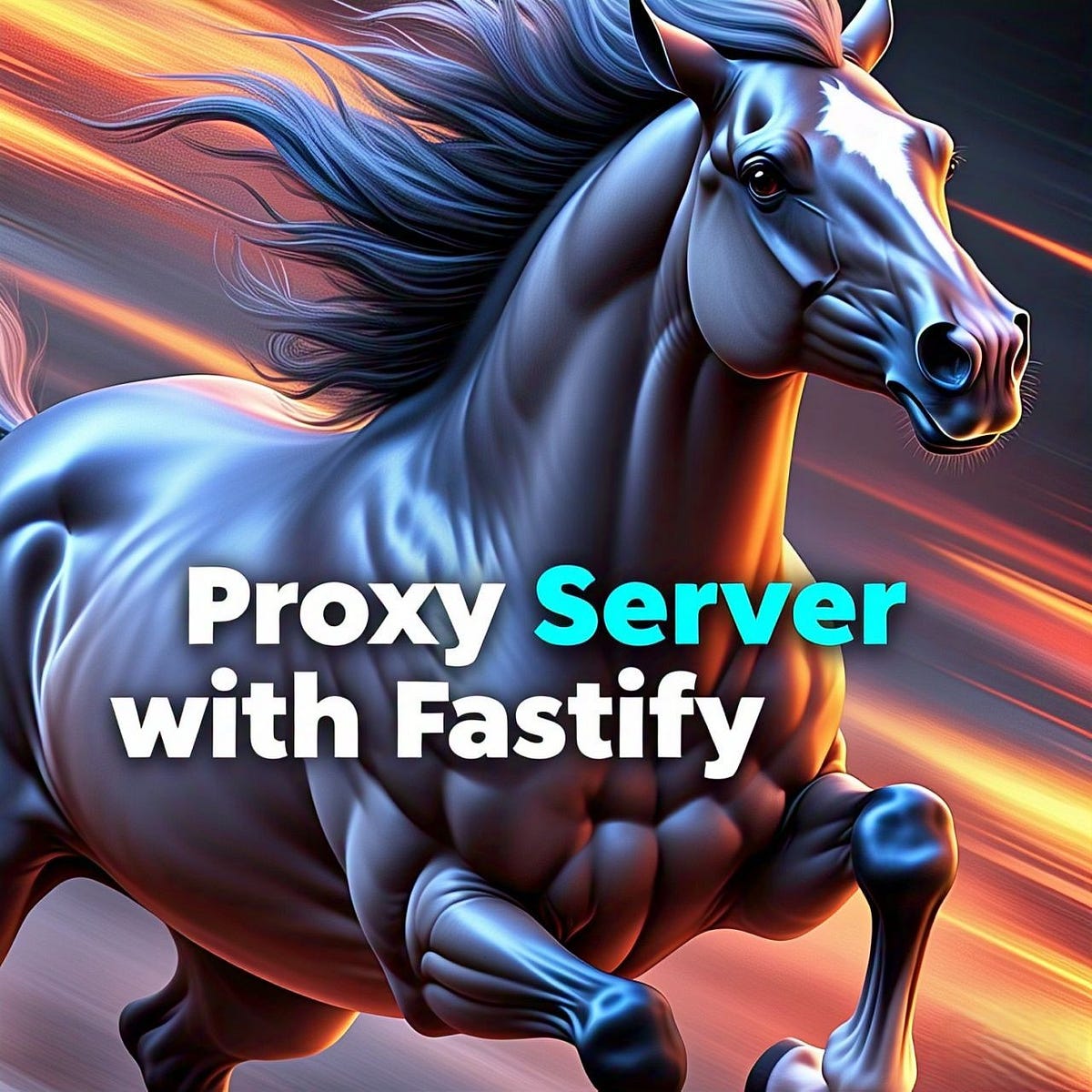 Building a Proxy Server with Fastify: A Comprehensive Guide | by TechWealthBuzz | Medium