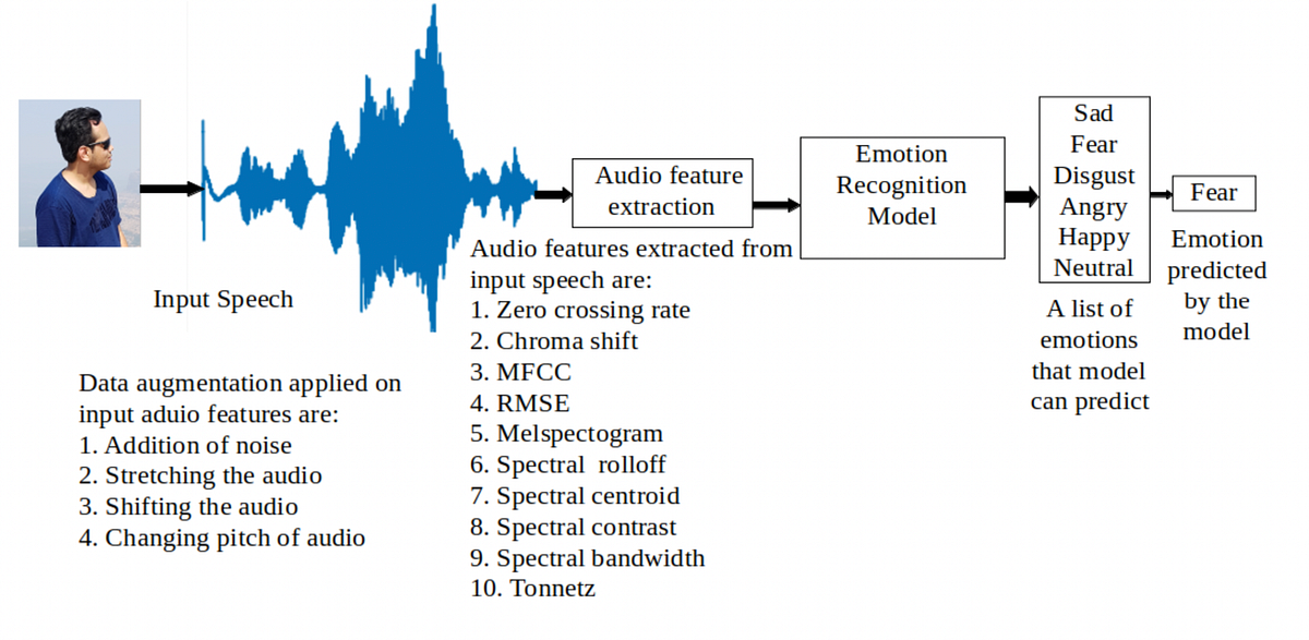 Emotion Recognition From Speech. Emotion Recognition From Speech (V1.0 ...