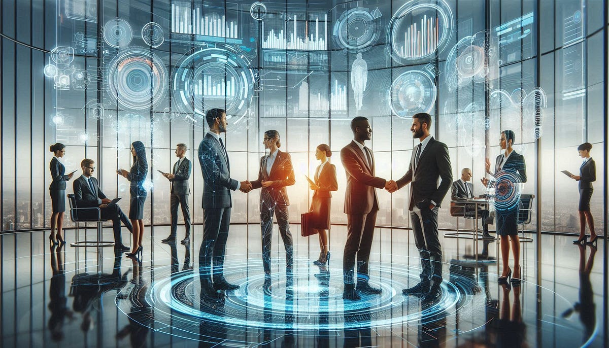 Building Trust in Data: The Power of Data Contracts | by Jogesh Rajiyan ...