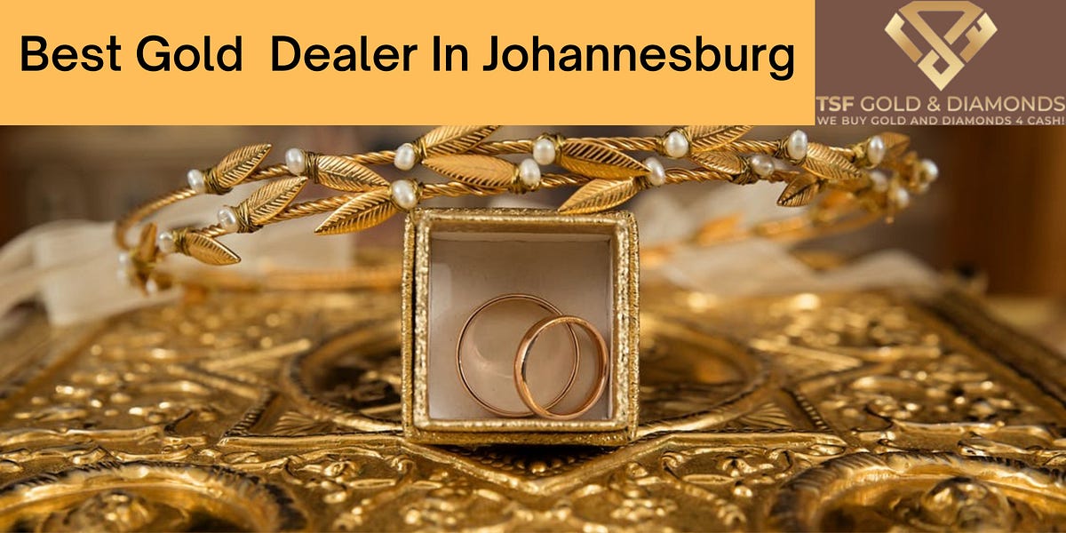 Best Gold Dealers in Johannesburg While there are many gold dealers in ...