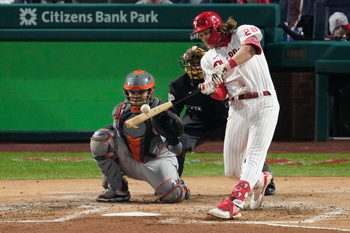 The Secret Behind Alec Bohm’s Clutch Hitting | by Kyle Beach | Medium