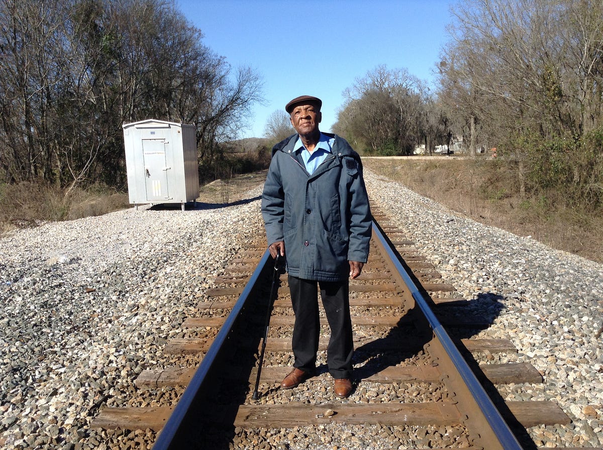 Finding Mr. Fenderson. My search for the family of a murdered… | by ...