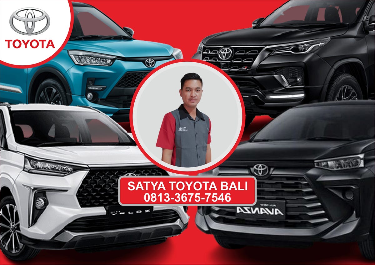 PROMO TERBAIK, Call 0813–3675–7546, Iklan Olx Toyota Hilux Di Bali | by ...