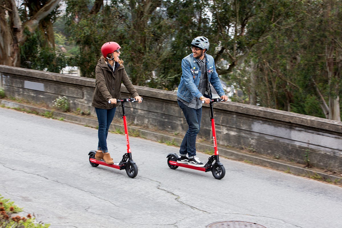 Mastering Balance: How Scooter Riding Enhances Motor Skills | by ...