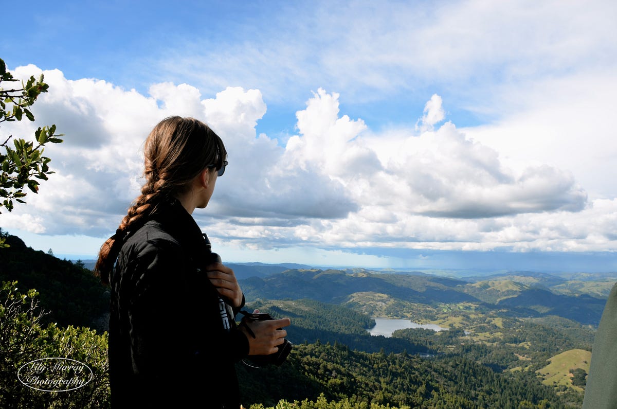 Marin-Venturing. See the thing for me about going out of… | by Lillian ...