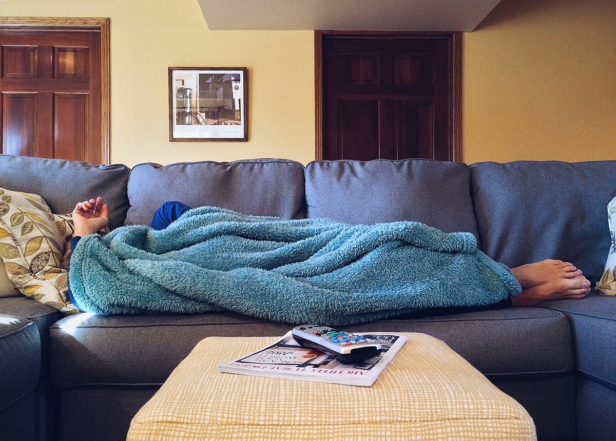 You’ll Never Feel Lazy Again After Knowing This | by Bhuvan Writes | Medium