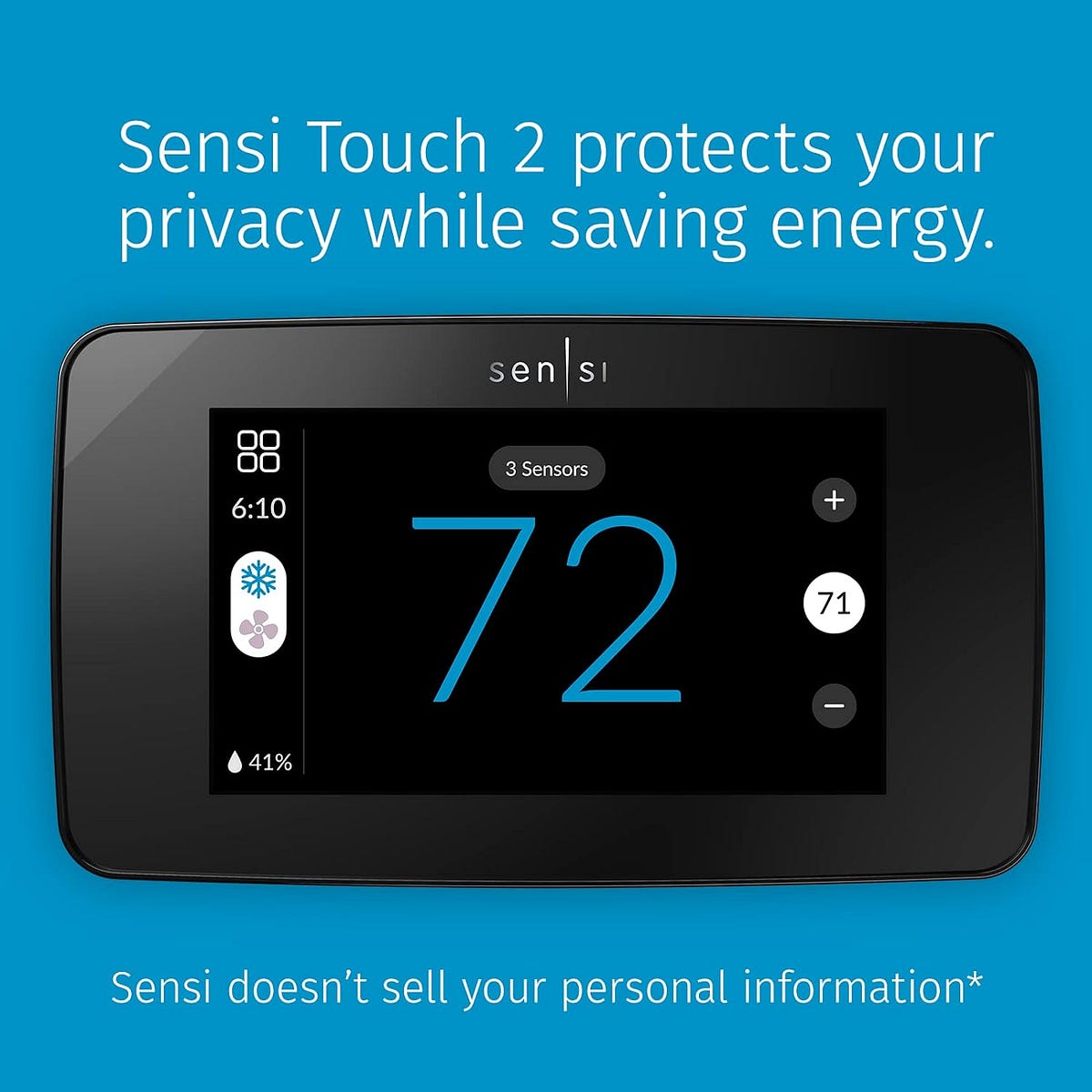 Upgrade Your Home Comfort: Introducing the Sensi Touch 2 Smart Thermostat | by Hendry chow | Medium