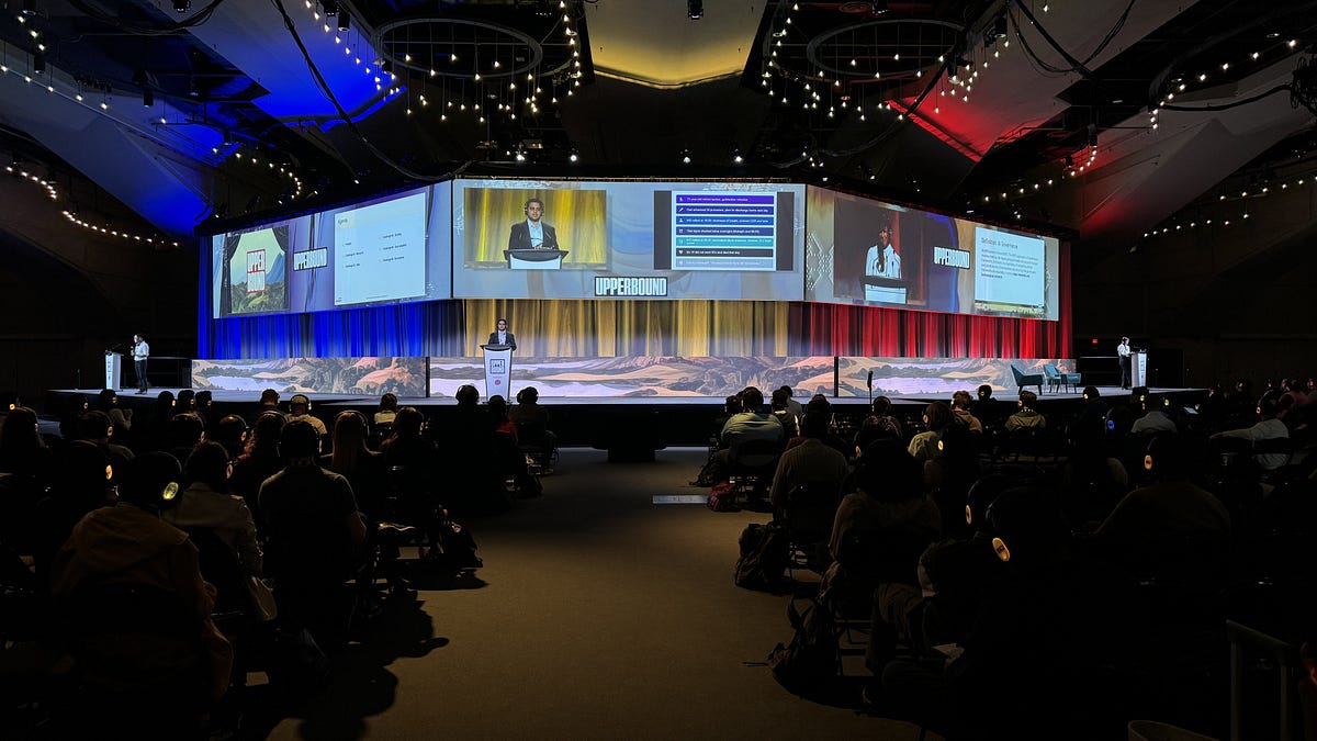 2024 Upper Bound AI Conference: Session Highlights and 6 Critical AI ...