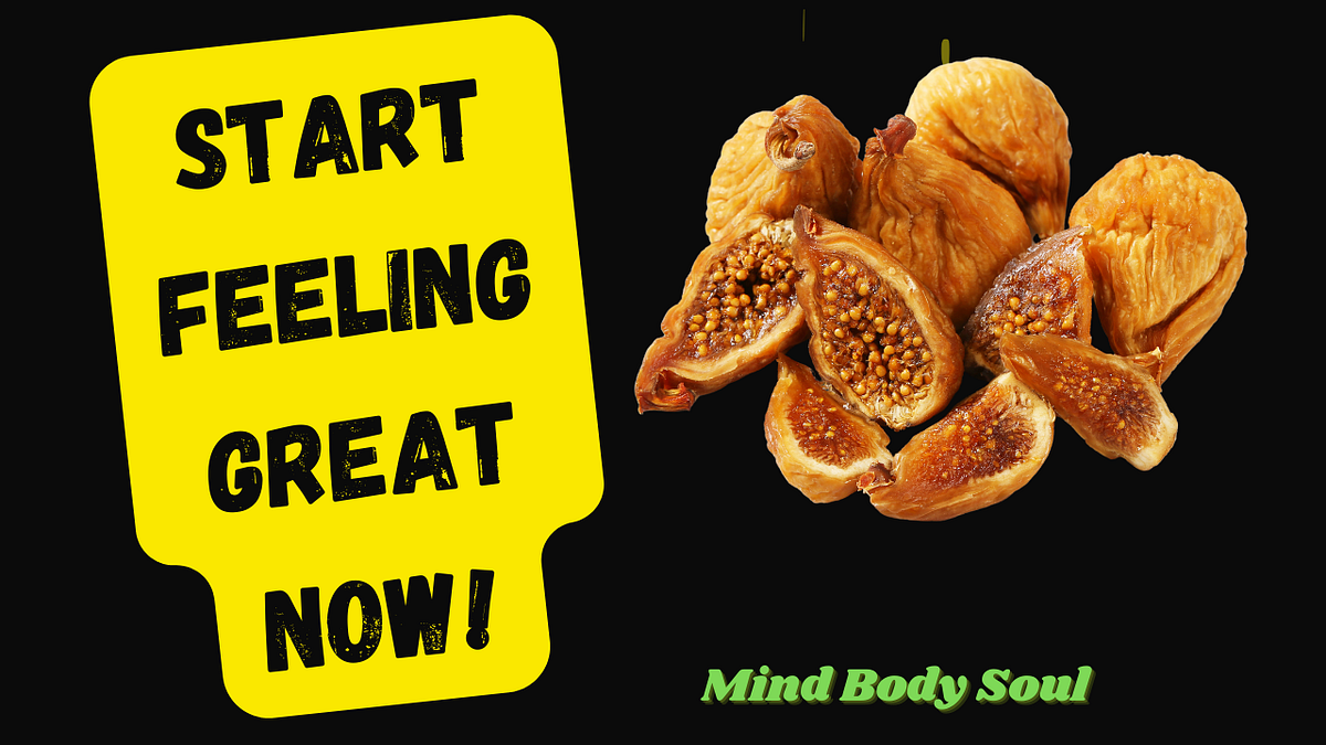 Unlocking the Power of Dried Figs and Olive Oil: Your Guide to Health and Wellness | by ...