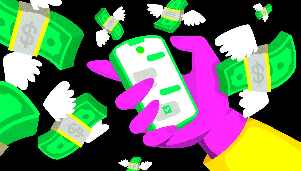 Why messenger bank will become the new norm for daily banking | by ...