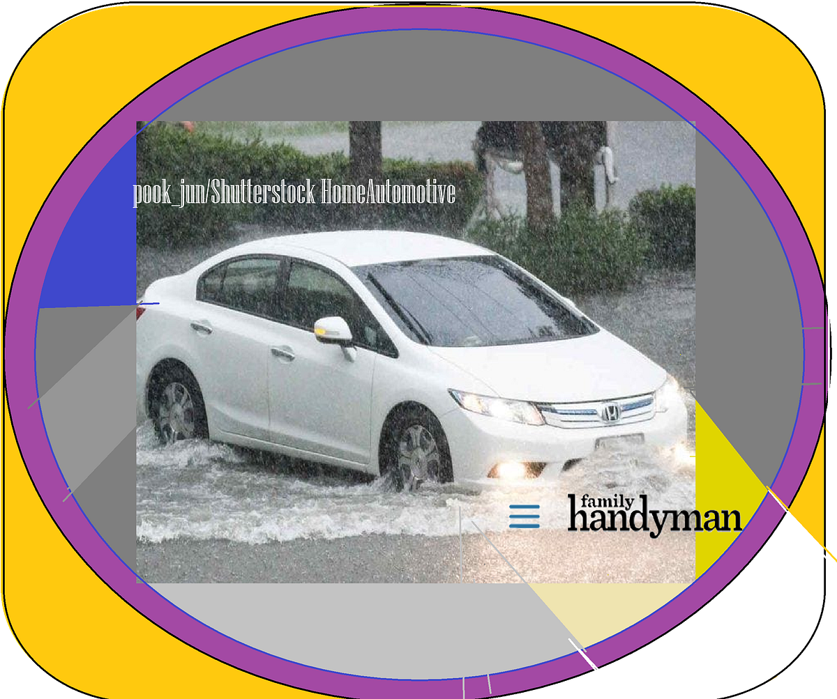What Happens To Your Car When You Drive Through High Water | by Sadan ...