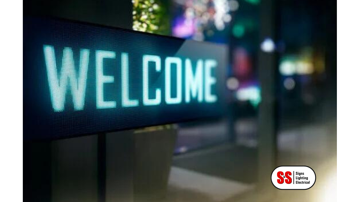 Signage Placement Strategies: Maximizing Visibility and Impact | by S ...