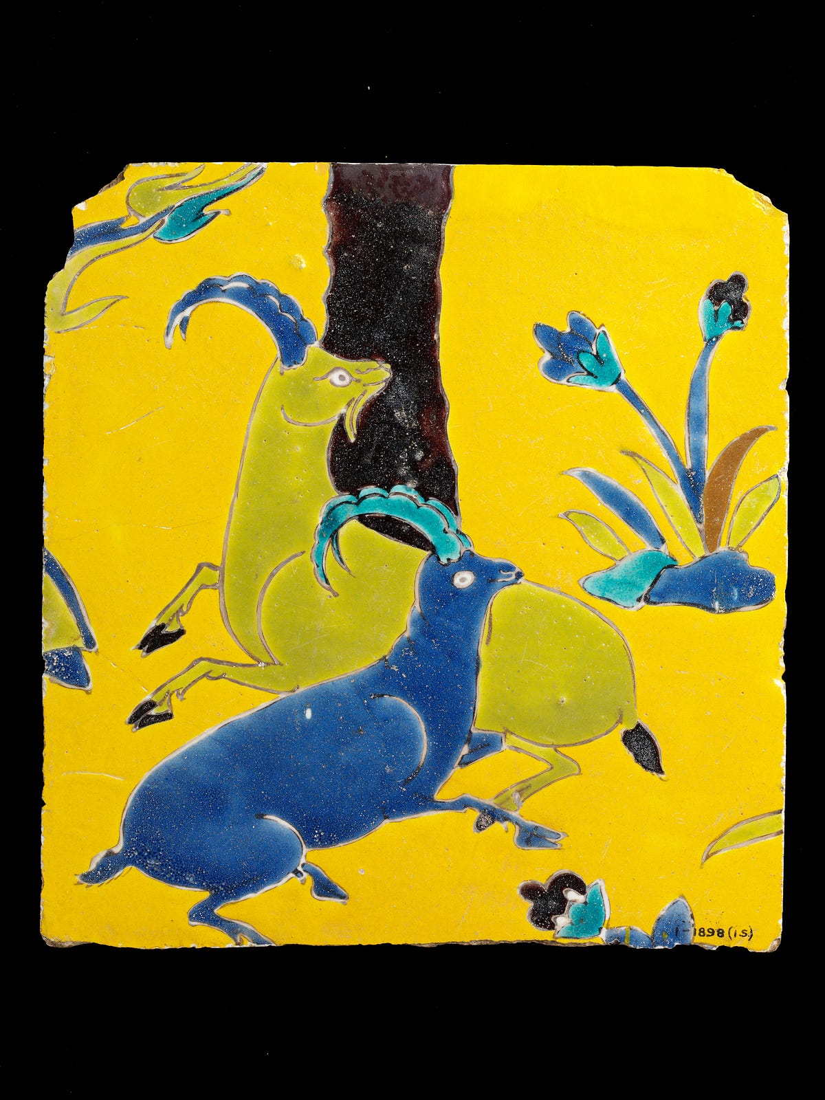 Safavid Tales. Today I discovered via the… | by Victoria | Art Stories ...