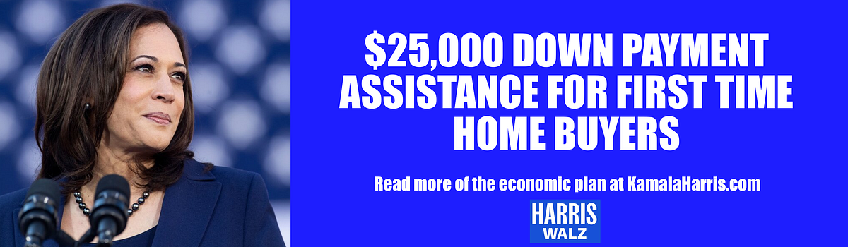 Give ’Em What They Want: The Case for Policy Ads from Kamala Harris ...