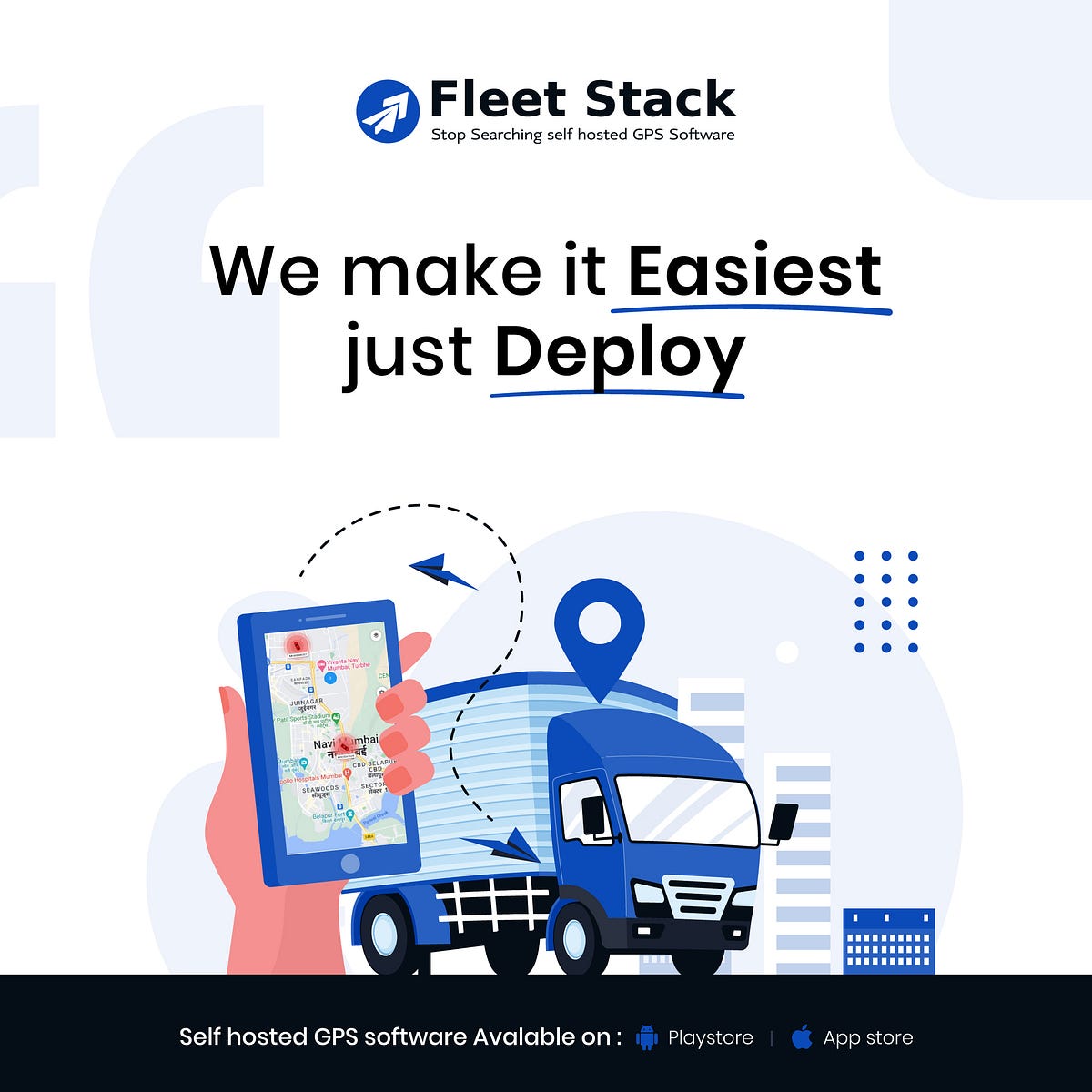 What is the difference between Fleet Stack and Azuga? | by Rahul Rajput | May, 2024 | Medium