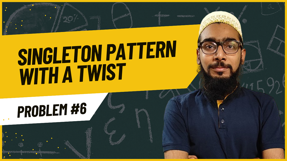 TypeScript Singleton with a Twist: Alternating Instances in getInstance() | by Burhanuddin Mulla ...