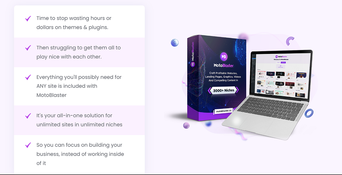 MotoBlaster Developer. “Offer available for a limited time.” | by ...
