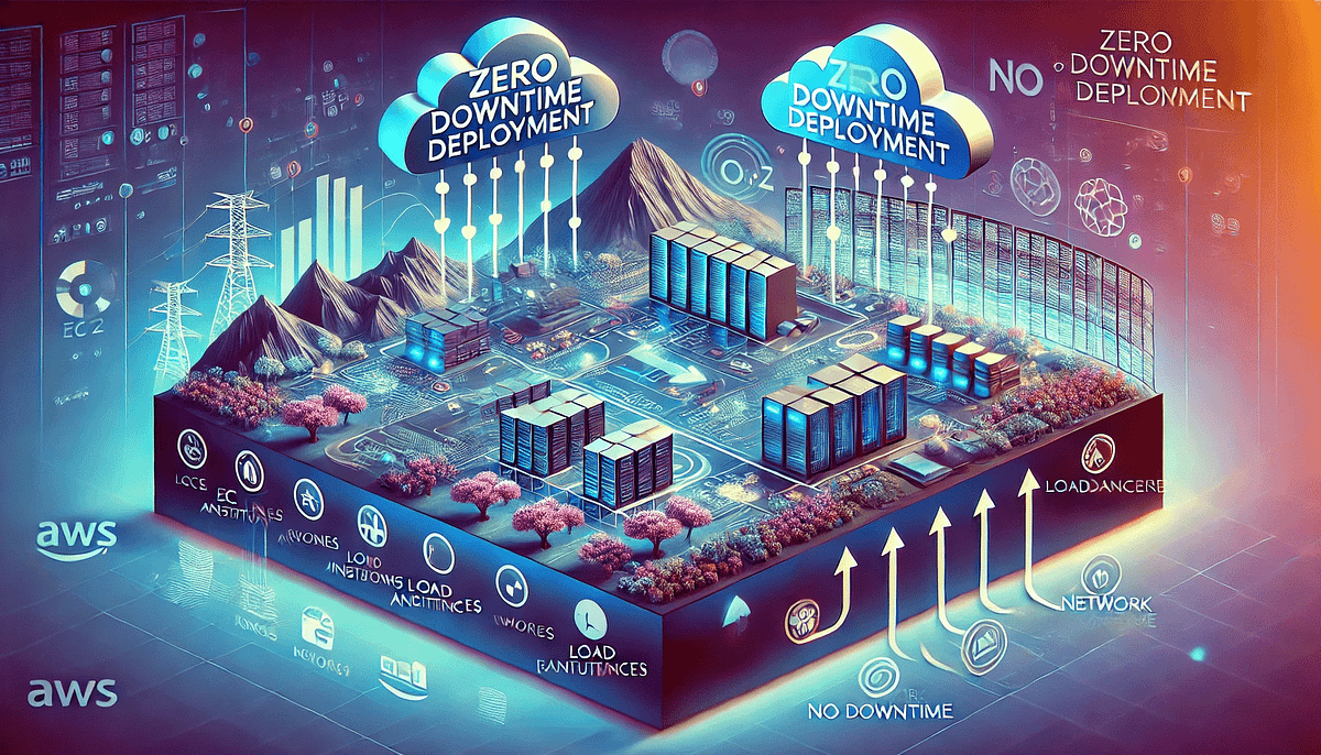 Zero Downtime Deployment: Ensuring Seamless Updates with Terraform | by ...