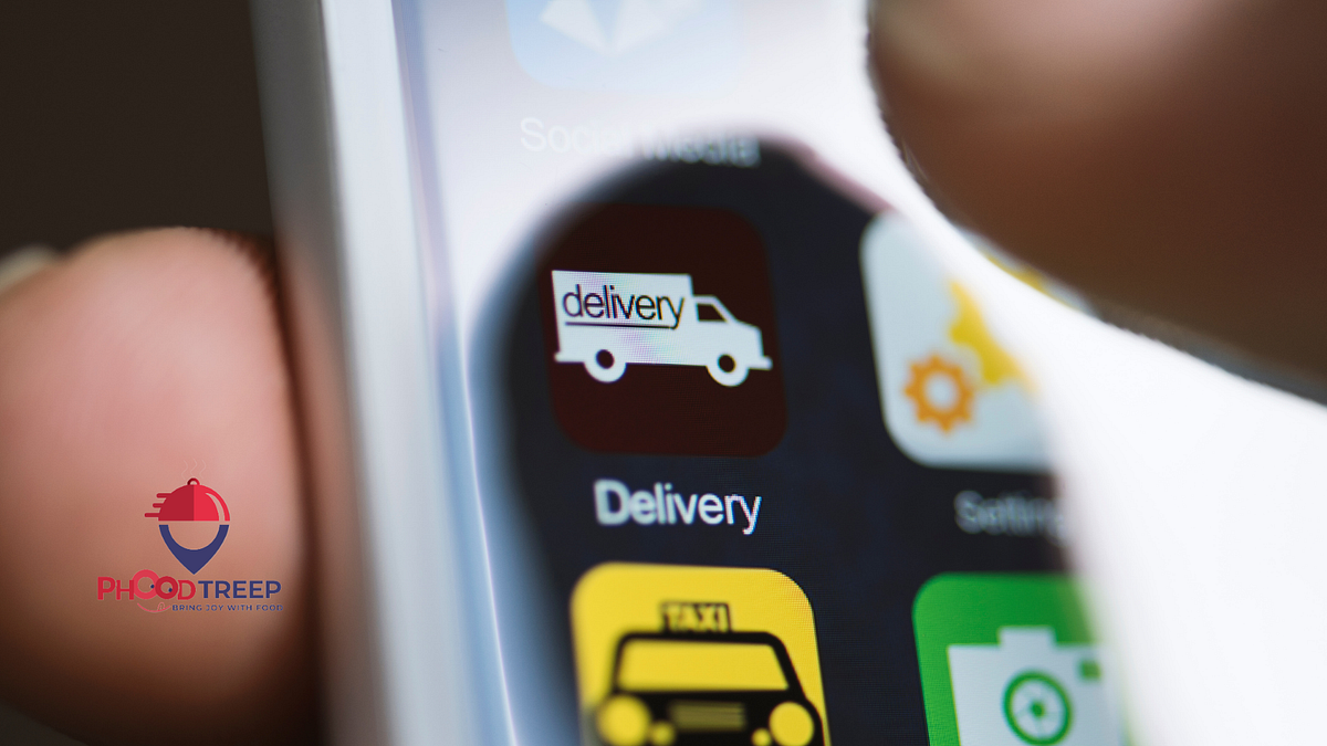 5 Best Delivery Apps You Should Try | by Phood Treep | Medium