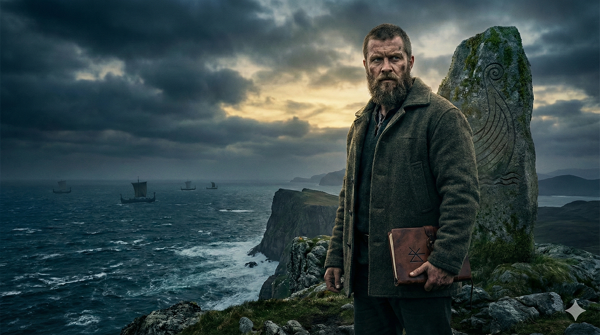 The Viking Code: A Guide to Power and Integrity | by Gunnar Östberg ...