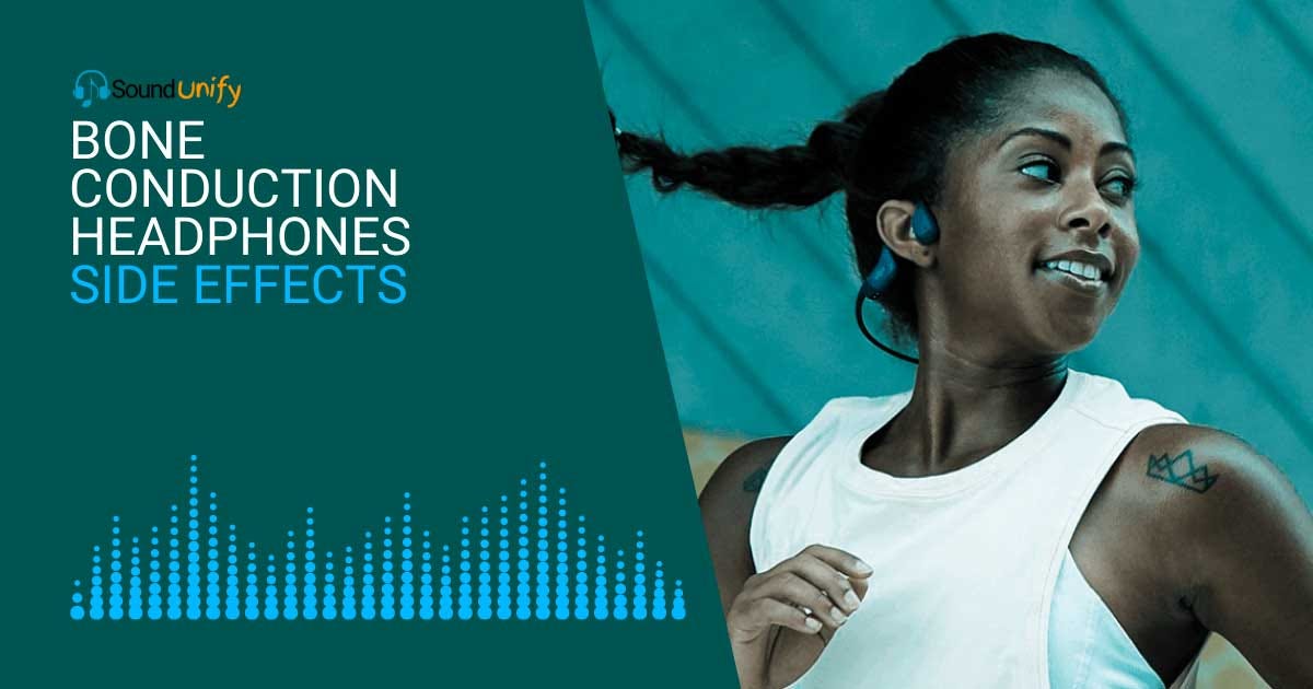 Bone Conduction Headphones Side Effects | by James Dimento | Medium