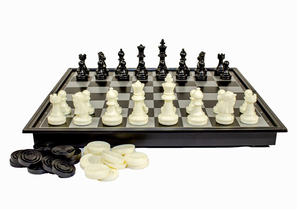 Chess Made Fun Offers A Compact Magnetic Chess Set - Chessmadefun - Medium