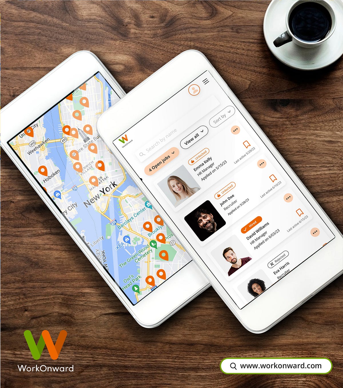 Why Work Onward is going all in for the Future of Small Business ...