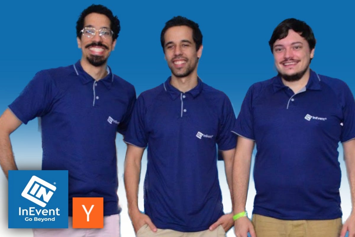 Interview Pedro Goes (Co-Founder of InEvent, YC S19) | by Noah Miller ...