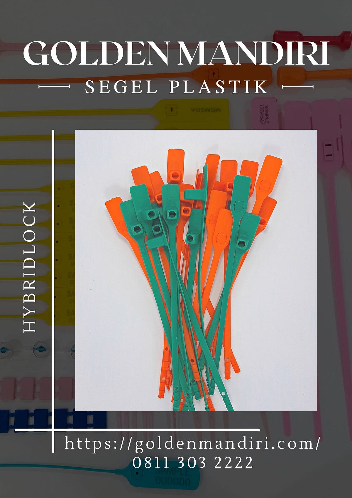Segel HYBRIDLOCK. APLIKASI/PENGGUNAAN | by goldensecurity plastic | Medium