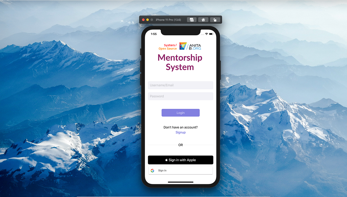Implement Sign in with Apple in a SwiftUI App | by Yugantar Jain | The Startup | Aug, 2020 ...