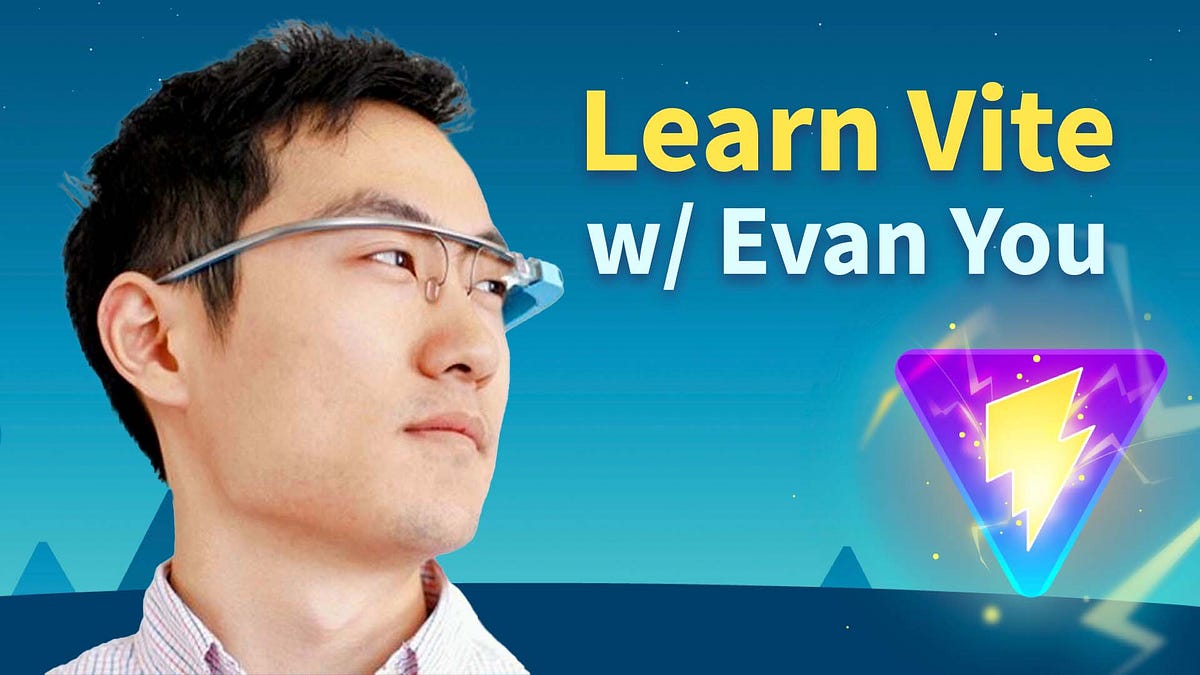 Learn Vite.js with Evan You | Vue Mastery