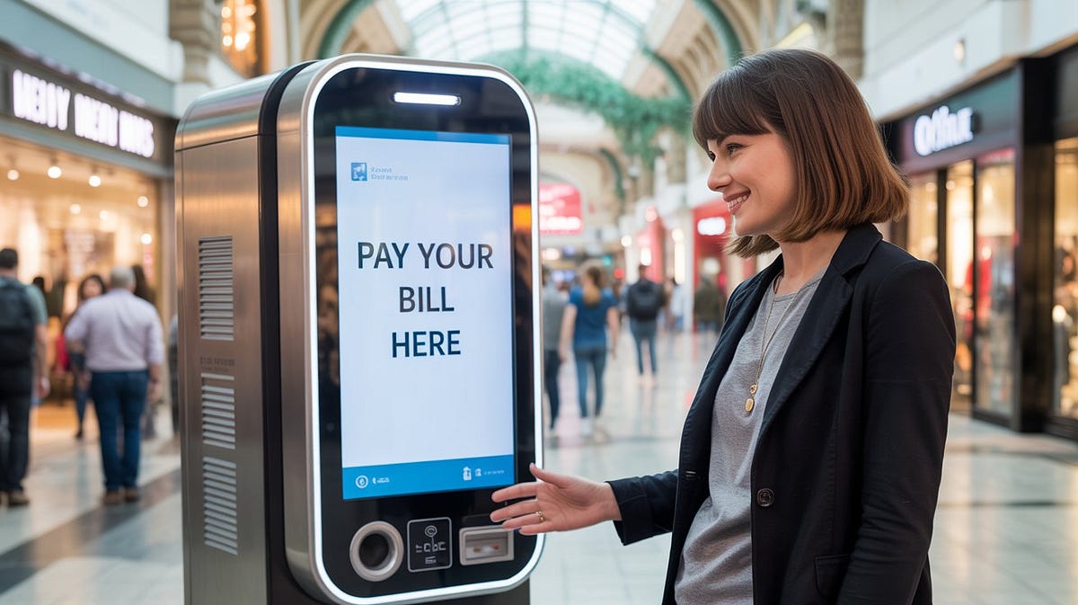How Retail Stores Can Improve Customer Experience with Payment Kiosks ...