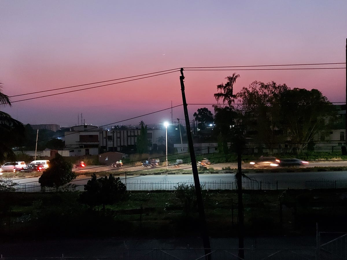 4: What’s On My Mind At The Moment. | by Adétutù | Medium