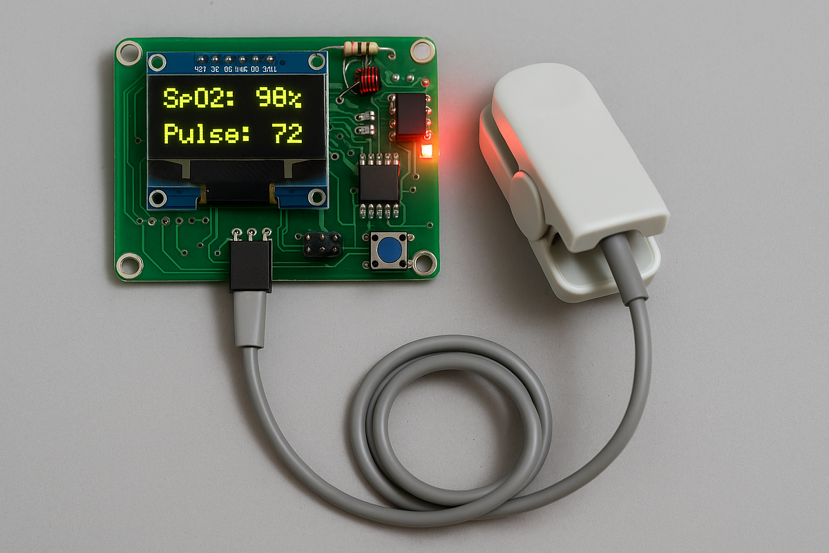 Designing Cost Efficient Electronic Devices: Pulse Oximeter Case Study ...
