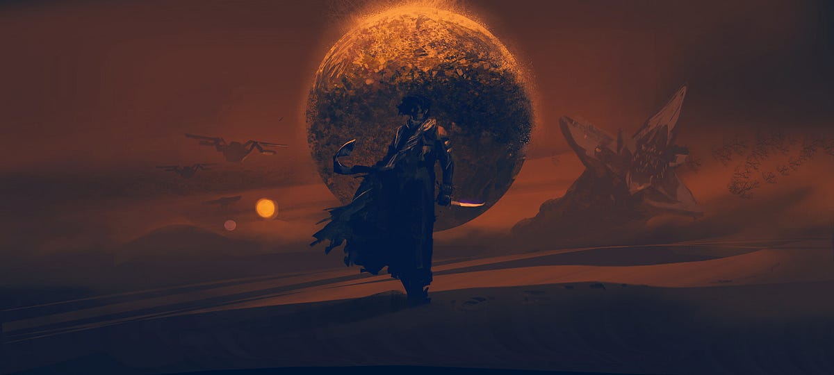 Dune: An Exploration Of The Novel And Its Legacy | by Gabriele Cuscino ...