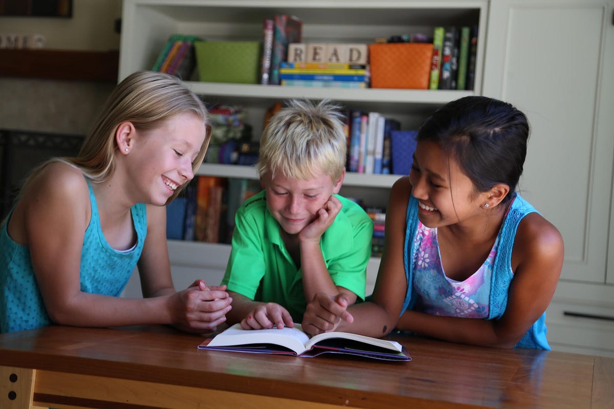 7 Practical Tips to Get Your Kids Reading this Summer | by Mayor of ...
