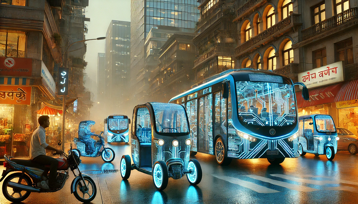 Electrify Everything Everywhere All At Once, Masala Flavored | by ...