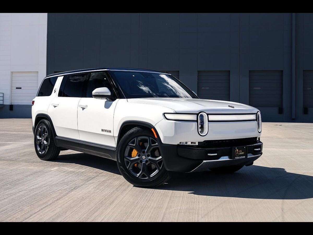 FOR SALE! 2023 Rivian R1S Adventure Quad-Motor Large Pack AWD | by What ...