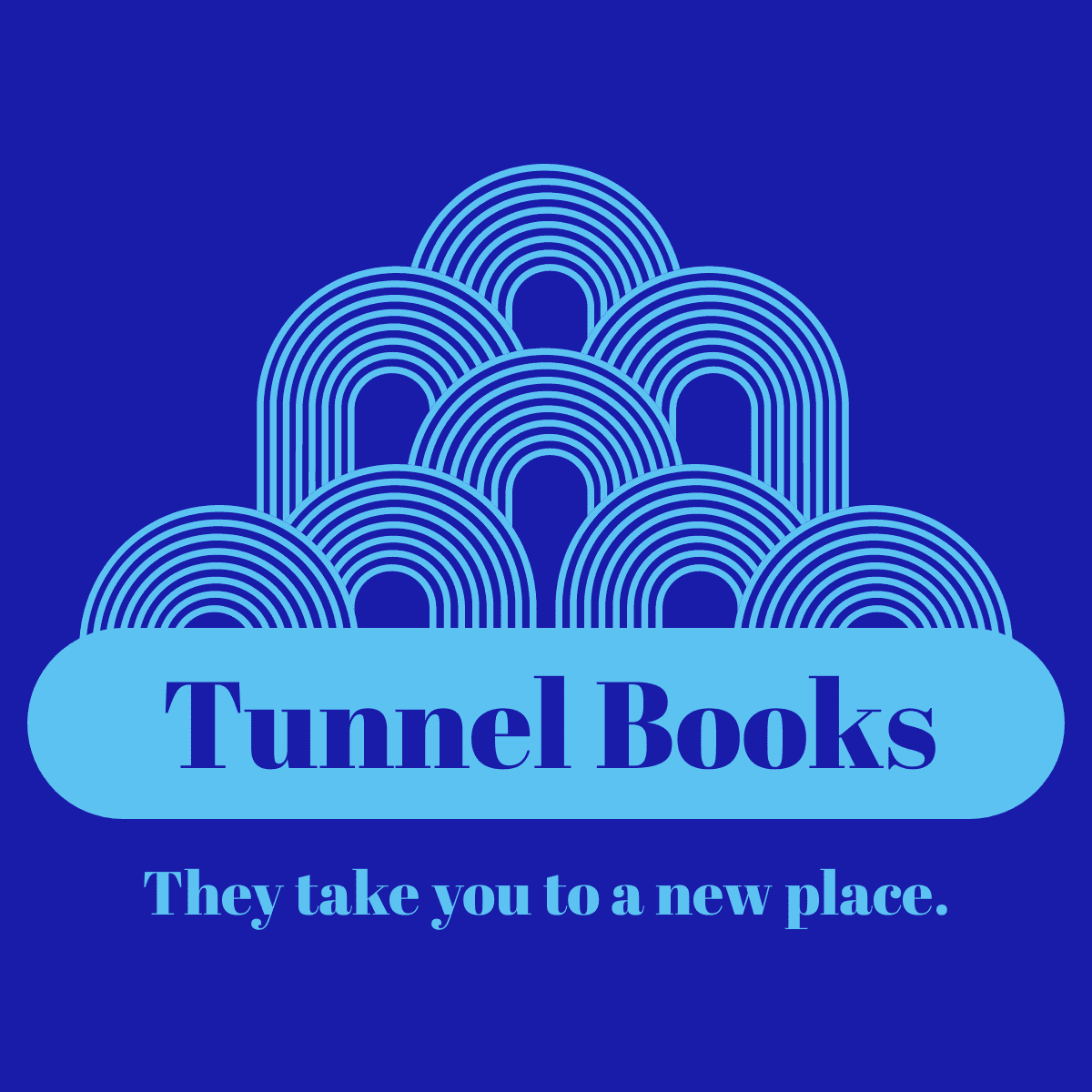 Tunnel Books. These incredible books were first made… | by Francis ...