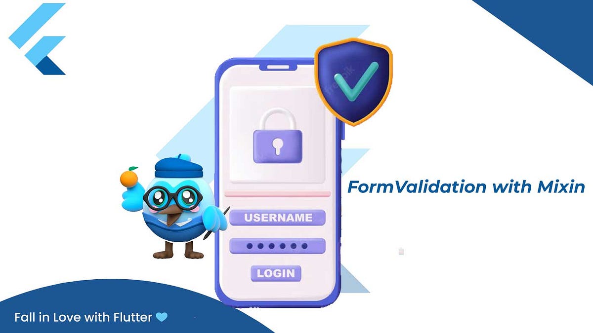Flutter Form Validation With Mixin By Surat Adk Towards Dev