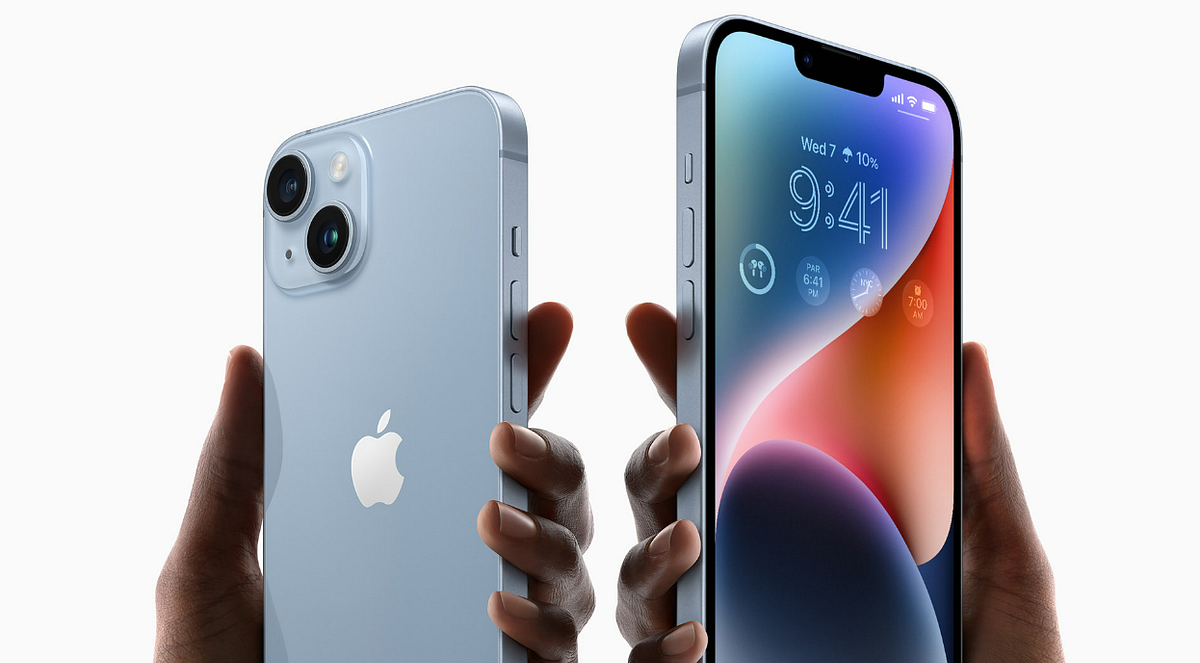 Apple Shows Off Its iPhone 14 Series, Featuring Improved Cameras and ...