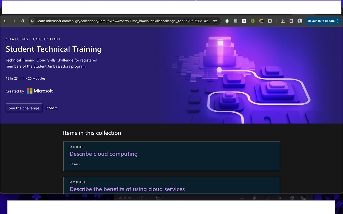 👨🏻‍💻Decoding Technical Training Challenge: Your Gateway to Becoming a ...